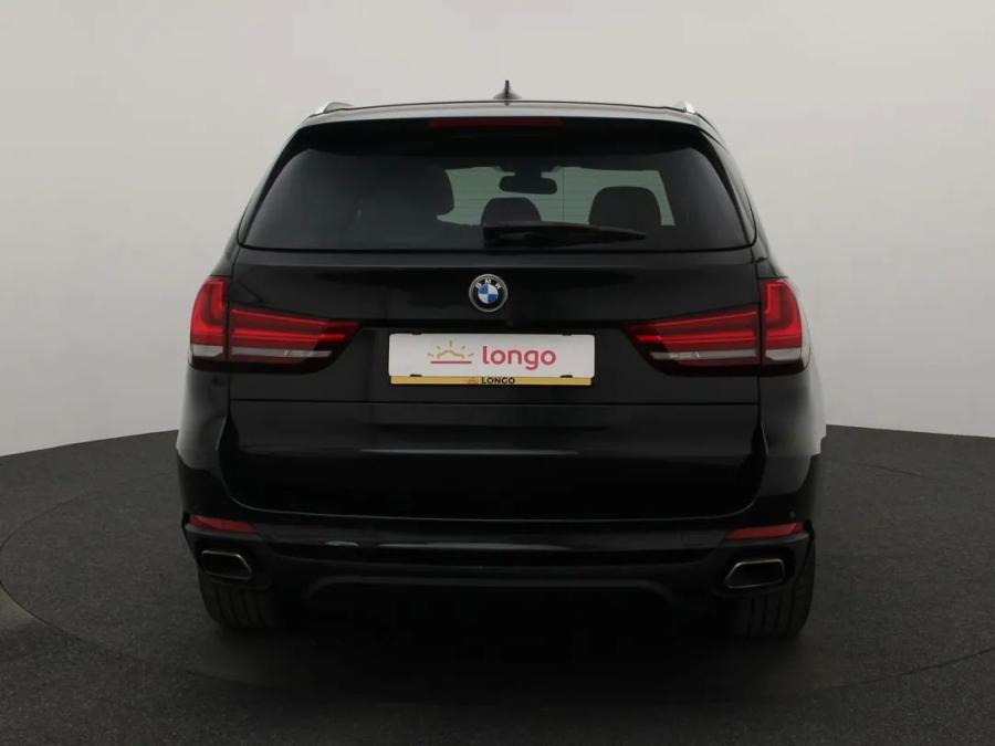 BMW X5 2017 in Vilnius, with an engine capacity of 3.00 L and mileage of 153 thousand km for 25999 €, photo 6 on AUTOMOTO.COM.LV