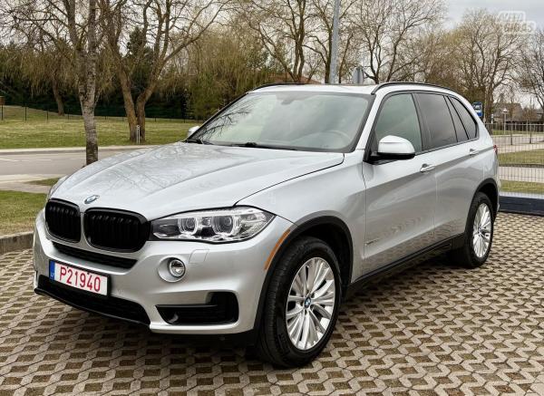 BMW X5 2017 Šilalė, ar dzinēja tilpumu 3.00 L un nobraukumu 133 tūkst. km par 21599 €, foto 5 vietnē AUTOMOTO.COM.LV