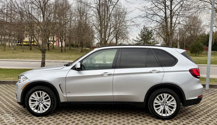 BMW X5 2017 Šilalė, ar dzinēja tilpumu 3.00 L un nobraukumu 133 tūkst. km par 21599 €, foto 7 vietnē AUTOMOTO.COM.LV