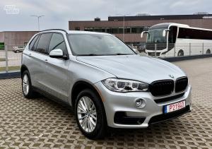 BMW X5 2017 Šilalė, ar dzinēja tilpumu 3.00 L un nobraukumu 133 tūkst. km par 21599 €, foto 12 vietnē AUTOMOTO.COM.LV