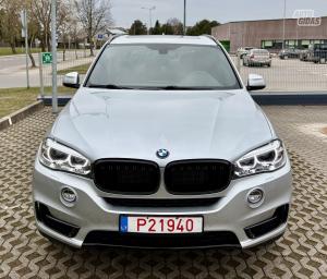 BMW X5 2017 Šilalė, ar dzinēja tilpumu 3.00 L un nobraukumu 133 tūkst. km par 21599 €, foto 13 vietnē AUTOMOTO.COM.LV