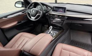BMW X5 2017 Šilalė, ar dzinēja tilpumu 3.00 L un nobraukumu 133 tūkst. km par 21599 €, foto 14 vietnē AUTOMOTO.COM.LV