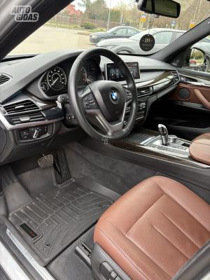 BMW X5 2017 Šilalė, ar dzinēja tilpumu 3.00 L un nobraukumu 133 tūkst. km par 21599 €, foto 16 vietnē AUTOMOTO.COM.LV