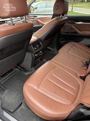 BMW X5 2017 Šilalė, ar dzinēja tilpumu 3.00 L un nobraukumu 133 tūkst. km par 21599 €, foto 17 vietnē AUTOMOTO.COM.LV