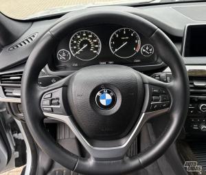 BMW X5 2017 Šilalė, ar dzinēja tilpumu 3.00 L un nobraukumu 133 tūkst. km par 21599 €, foto 19 vietnē AUTOMOTO.COM.LV