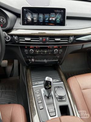 BMW X5 2017 Šilalė, ar dzinēja tilpumu 3.00 L un nobraukumu 133 tūkst. km par 21599 €, foto 20 vietnē AUTOMOTO.COM.LV