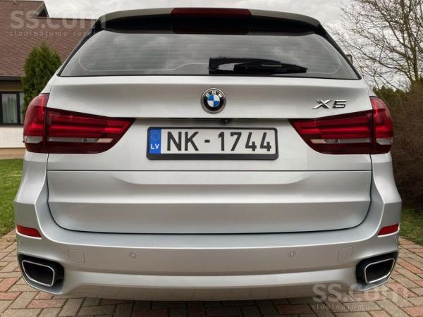 BMW X5 2017 Rīga, ar dzinēja tilpumu 3.00 L un nobraukumu 160 tūkst. km par 27800 €, foto 4 vietnē AUTOMOTO.COM.LV