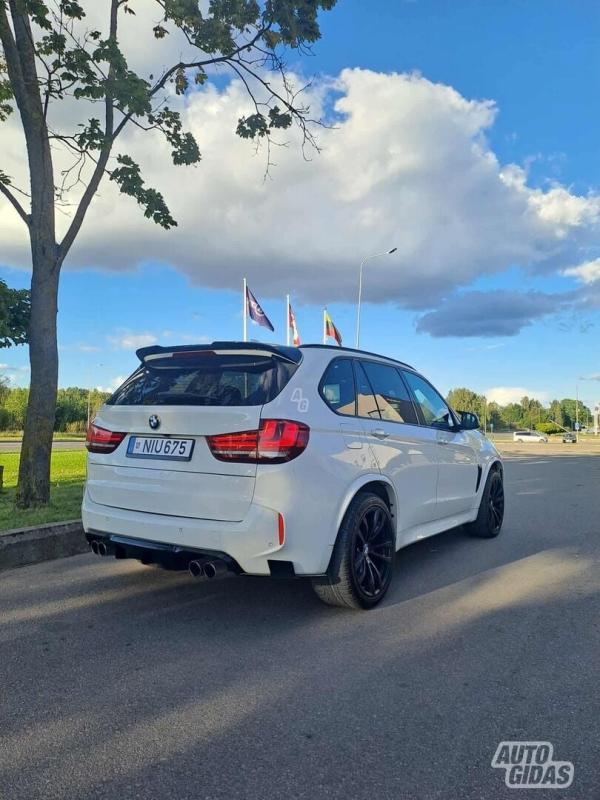 BMW X5 2017 Panevēža, ar dzinēja tilpumu 3.50 L un nobraukumu 310 tūkst. km par 16500 €, foto 2 vietnē AUTOMOTO.COM.LV