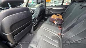 БМВ Х5 2017 в Таллин, объемом двигателя 3.00 л и пробегом 175 тыс. км за 26500 €, фото 9 на AUTOMOTO.COM.LV