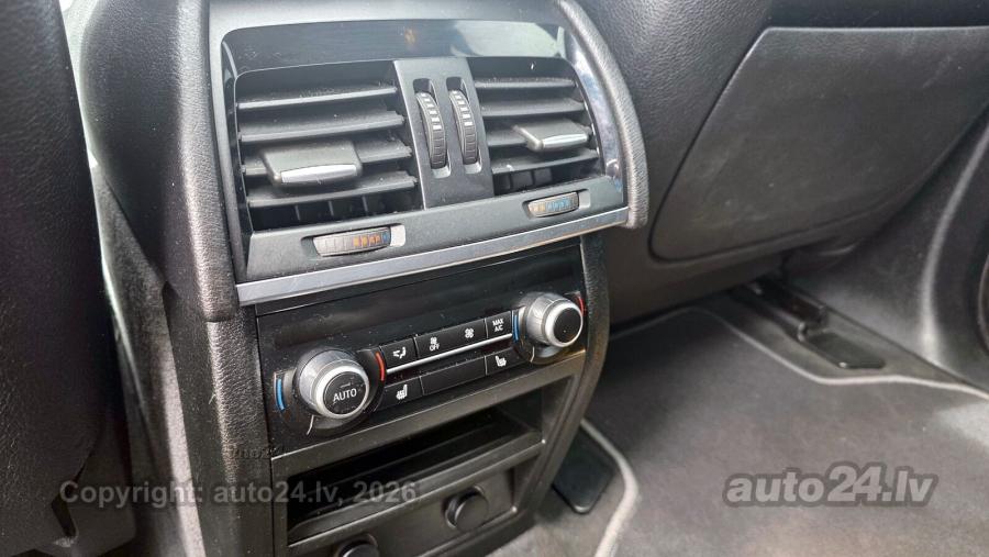 БМВ Х5 2017 в Таллин, объемом двигателя 3.00 л и пробегом 175 тыс. км за 26500 €, фото 10 на AUTOMOTO.COM.LV