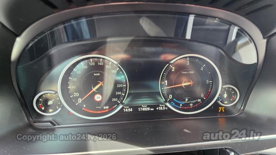БМВ Х5 2017 в Таллин, объемом двигателя 3.00 л и пробегом 175 тыс. км за 26500 €, фото 12 на AUTOMOTO.COM.LV