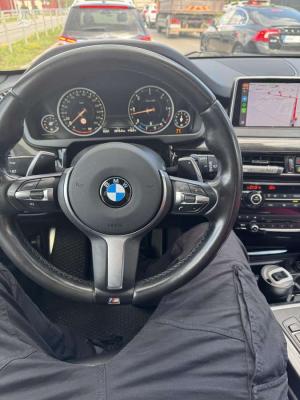 BMW X5 2017 in Kaunas, with an engine capacity of 2.99 L and mileage of 330 thousand km for 21000 €, photo 4 on AUTOMOTO.COM.LV