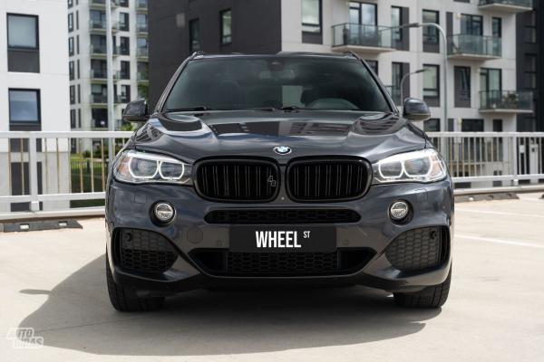 BMW X5 2017 in Vilnius, with an engine capacity of 4.40 L and mileage of 191 thousand km for 21000 €, photo 8 on AUTOMOTO.COM.LV