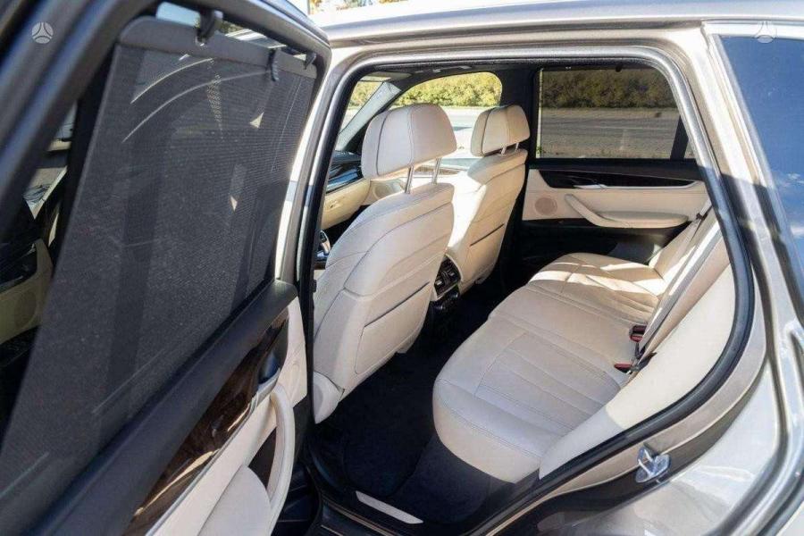 БМВ Х5 2017 в Вильнюс, объемом двигателя 2.99 л и пробегом 123 тыс. км за 24900 €, фото 3 на AUTOMOTO.COM.LV