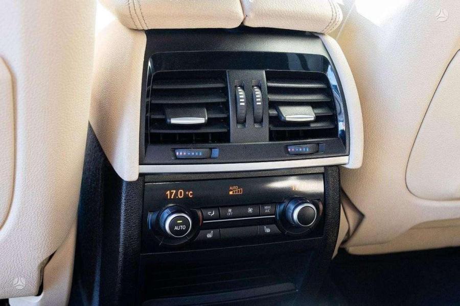 БМВ Х5 2017 в Вильнюс, объемом двигателя 2.99 л и пробегом 123 тыс. км за 24900 €, фото 4 на AUTOMOTO.COM.LV