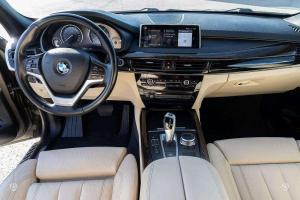 БМВ Х5 2017 в Вильнюс, объемом двигателя 2.99 л и пробегом 123 тыс. км за 24900 €, фото 7 на AUTOMOTO.COM.LV