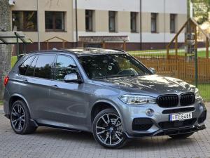 BMW X5 2017 in Radviliskis, with an engine capacity of 2.00 L and mileage of 177 thousand km for 18500 €, photo 3 on AUTOMOTO.COM.LV