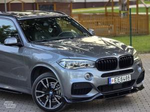 BMW X5 2017 in Radviliskis, with an engine capacity of 2.00 L and mileage of 177 thousand km for 18500 €, photo 5 on AUTOMOTO.COM.LV