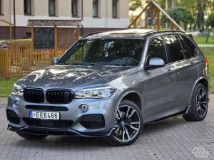 BMW X5 2017 in Radviliskis, with an engine capacity of 2.00 L and mileage of 177 thousand km for 18500 €, photo 7 on AUTOMOTO.COM.LV