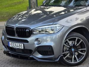 BMW X5 2017 in Radviliskis, with an engine capacity of 2.00 L and mileage of 177 thousand km for 18500 €, photo 9 on AUTOMOTO.COM.LV