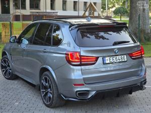 BMW X5 2017 in Radviliskis, with an engine capacity of 2.00 L and mileage of 177 thousand km for 18500 €, photo 12 on AUTOMOTO.COM.LV