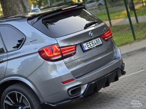 BMW X5 2017 in Radviliskis, with an engine capacity of 2.00 L and mileage of 177 thousand km for 18500 €, photo 13 on AUTOMOTO.COM.LV