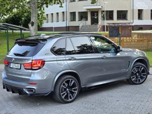 BMW X5 2017 in Radviliskis, with an engine capacity of 2.00 L and mileage of 177 thousand km for 18500 €, photo 15 on AUTOMOTO.COM.LV
