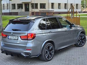 BMW X5 2017 in Radviliskis, with an engine capacity of 2.00 L and mileage of 177 thousand km for 18500 €, photo 16 on AUTOMOTO.COM.LV