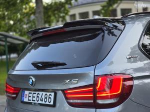 BMW X5 2017 in Radviliskis, with an engine capacity of 2.00 L and mileage of 177 thousand km for 18500 €, photo 19 on AUTOMOTO.COM.LV