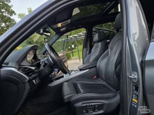 BMW X5 2017 in Radviliskis, with an engine capacity of 2.00 L and mileage of 177 thousand km for 18500 €, photo 20 on AUTOMOTO.COM.LV