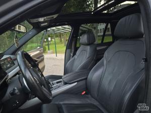 BMW X5 2017 in Radviliskis, with an engine capacity of 2.00 L and mileage of 177 thousand km for 18500 €, photo 21 on AUTOMOTO.COM.LV