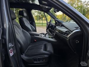 BMW X5 2017 in Radviliskis, with an engine capacity of 2.00 L and mileage of 177 thousand km for 18500 €, photo 23 on AUTOMOTO.COM.LV