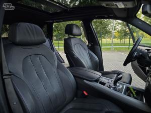 BMW X5 2017 in Radviliskis, with an engine capacity of 2.00 L and mileage of 177 thousand km for 18500 €, photo 24 on AUTOMOTO.COM.LV