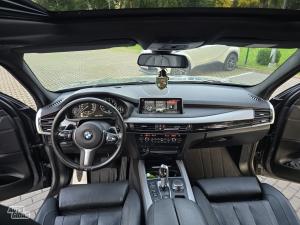 BMW X5 2017 in Radviliskis, with an engine capacity of 2.00 L and mileage of 177 thousand km for 18500 €, photo 25 on AUTOMOTO.COM.LV