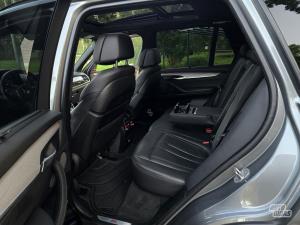 BMW X5 2017 in Radviliskis, with an engine capacity of 2.00 L and mileage of 177 thousand km for 18500 €, photo 27 on AUTOMOTO.COM.LV