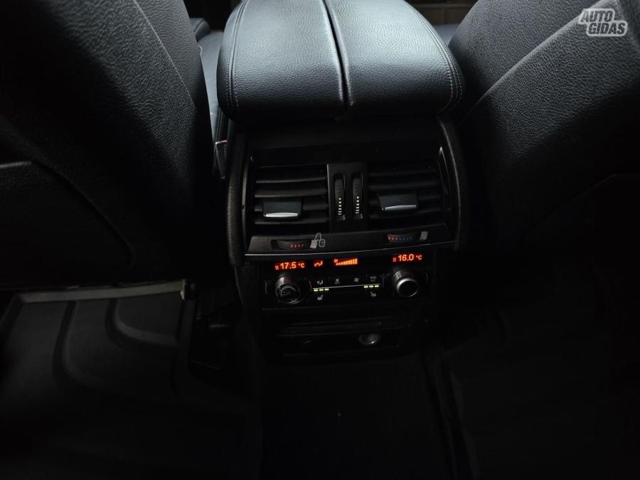 BMW X5 2017 in Radviliskis, with an engine capacity of 2.00 L and mileage of 177 thousand km for 18500 €, photo 28 on AUTOMOTO.COM.LV