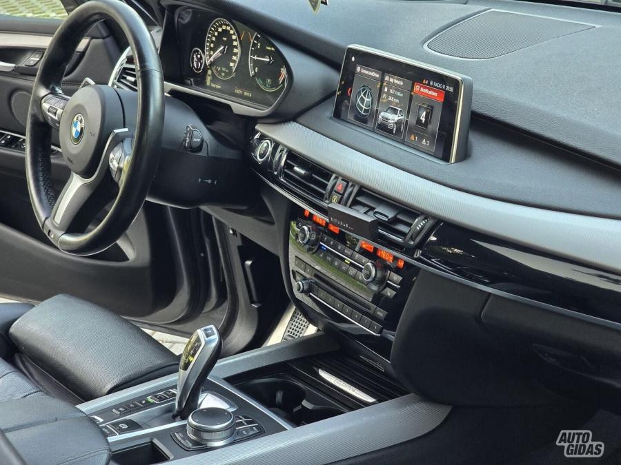 BMW X5 2017 in Radviliskis, with an engine capacity of 2.00 L and mileage of 177 thousand km for 18500 €, photo 30 on AUTOMOTO.COM.LV