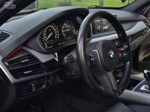 BMW X5 2017 in Radviliskis, with an engine capacity of 2.00 L and mileage of 177 thousand km for 18500 €, photo 32 on AUTOMOTO.COM.LV