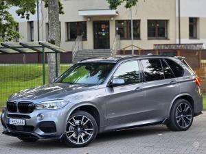 BMW X5 2017 Radviliškis, ar dzinēja tilpumu 2.00 L un nobraukumu 176 tūkst. km par 18500 €, foto 8 vietnē AUTOMOTO.COM.LV