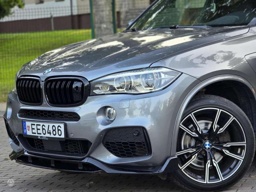 BMW X5 2017 Radviliškis, ar dzinēja tilpumu 2.00 L un nobraukumu 176 tūkst. km par 18500 €, foto 9 vietnē AUTOMOTO.COM.LV
