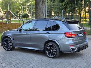 BMW X5 2017 Radviliškis, ar dzinēja tilpumu 2.00 L un nobraukumu 176 tūkst. km par 18500 €, foto 10 vietnē AUTOMOTO.COM.LV
