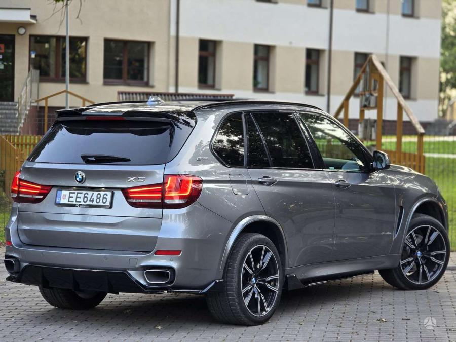 BMW X5 2017 Radviliškis, ar dzinēja tilpumu 2.00 L un nobraukumu 176 tūkst. km par 18500 €, foto 16 vietnē AUTOMOTO.COM.LV