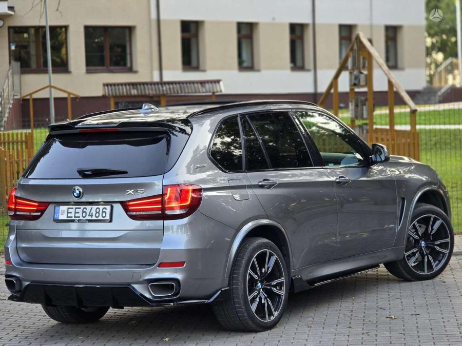BMW X5 2017 Radviliškis, ar dzinēja tilpumu 2.00 L un nobraukumu 176 tūkst. km par 18500 €, foto 17 vietnē AUTOMOTO.COM.LV