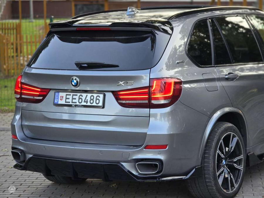 BMW X5 2017 Radviliškis, ar dzinēja tilpumu 2.00 L un nobraukumu 176 tūkst. km par 18500 €, foto 18 vietnē AUTOMOTO.COM.LV
