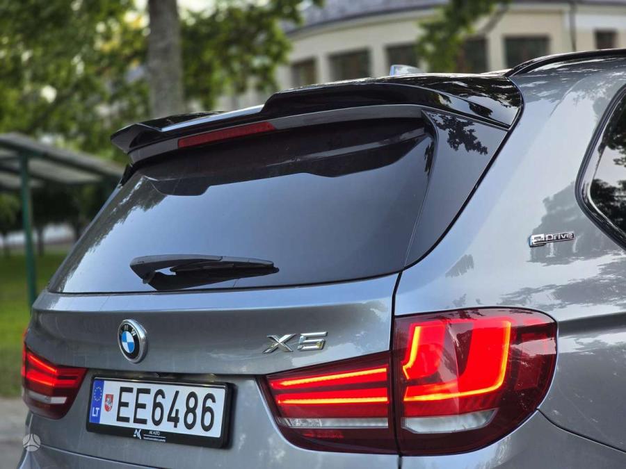 BMW X5 2017 Radviliškis, ar dzinēja tilpumu 2.00 L un nobraukumu 176 tūkst. km par 18500 €, foto 19 vietnē AUTOMOTO.COM.LV