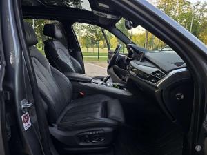 BMW X5 2017 Radviliškis, ar dzinēja tilpumu 2.00 L un nobraukumu 176 tūkst. km par 18500 €, foto 20 vietnē AUTOMOTO.COM.LV
