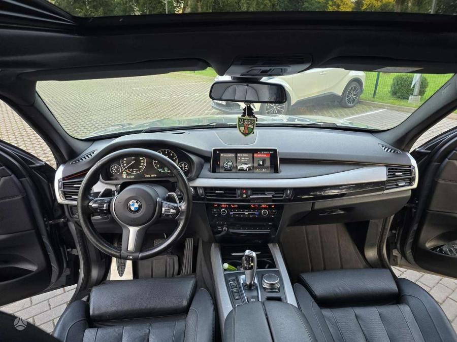 BMW X5 2017 Radviliškis, ar dzinēja tilpumu 2.00 L un nobraukumu 176 tūkst. km par 18500 €, foto 22 vietnē AUTOMOTO.COM.LV