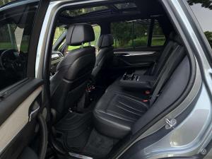 BMW X5 2017 Radviliškis, ar dzinēja tilpumu 2.00 L un nobraukumu 176 tūkst. km par 18500 €, foto 27 vietnē AUTOMOTO.COM.LV
