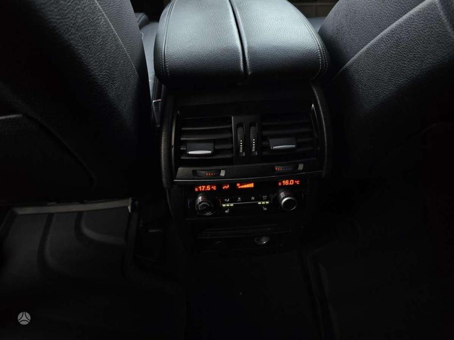 BMW X5 2017 Radviliškis, ar dzinēja tilpumu 2.00 L un nobraukumu 176 tūkst. km par 18500 €, foto 28 vietnē AUTOMOTO.COM.LV
