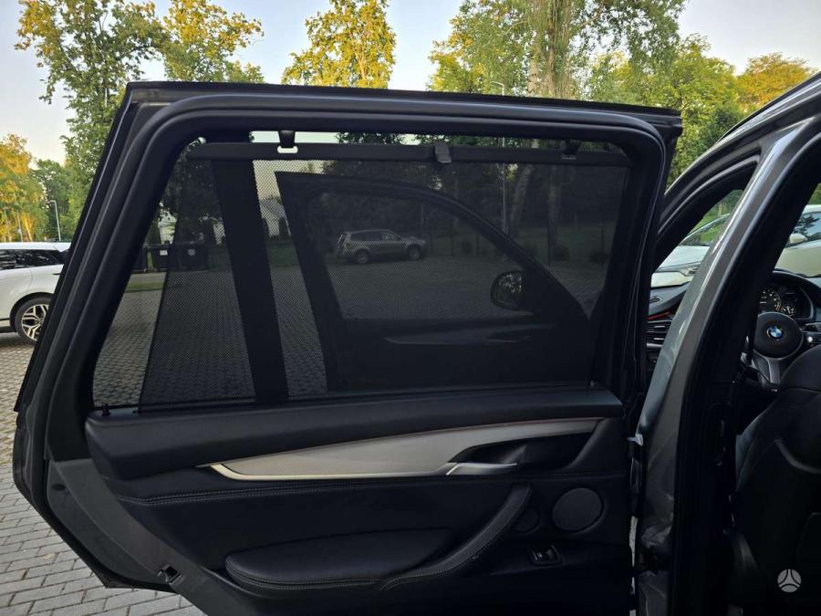 BMW X5 2017 Radviliškis, ar dzinēja tilpumu 2.00 L un nobraukumu 176 tūkst. km par 18500 €, foto 29 vietnē AUTOMOTO.COM.LV